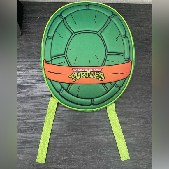 Nickelodeon | Other | Teenage Mutant Ninja Turtles Hard Shell Backpack ...